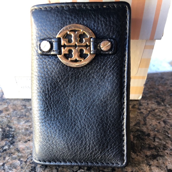 Tory Burch | Bags | Tory Burch Leather Key Pouch | Poshmark